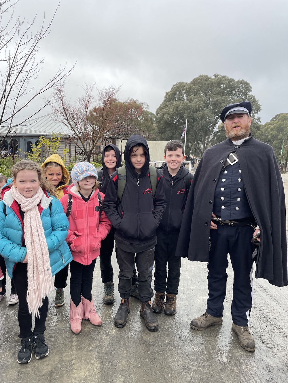 Sovereign Hill